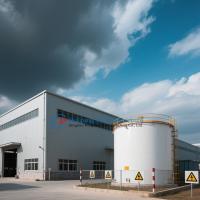 China Customized High Quality PEB Steel Structure Warehouse Prefabricated Building for sale