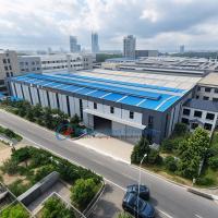 China Pre-Engineered Large Span Steel Structure Workshop For Industrial Use With Custom Design for sale