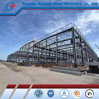 China Multi Floor Prefab Light Steel Building Steel Structure Hotel Construction Building for sale