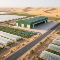 China Customized Workshop Made of GB/CE/European Standard Steel Structure Warehouse for sale