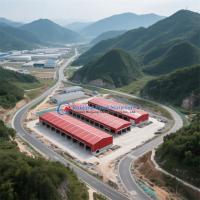 China Peb Metal Building Use Steel Structure Warehouse for sale