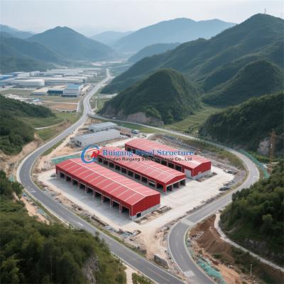 China Peb Metal Building Use Steel Structure Warehouse for sale