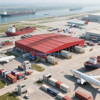 China Prefabricated Shed Steel Structure Metal Workshop Building Warehouse for sale