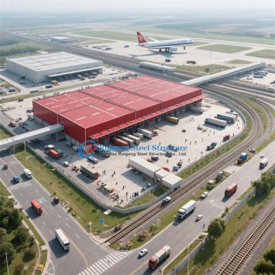 China Easy to Assemble Steel Structure Building Bldg for sale