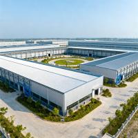 China Fabrication Prefabricated Steel Structure Building for sale