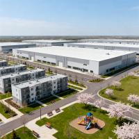 China China Manufacturers Modular Poultry Design Farm Functional Characteristics Pre Engineered Building for sale