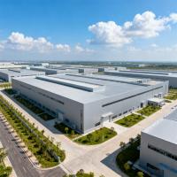 China High Quality Industrial Building Steel Structure Workshop Warehouse for sale