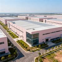 China Prefabricated Steel Structure Warehouse From Factory Price Manufacture for sale