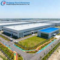 China Steel Structure Factory Building , Durable Structural Steel Warehouse for sale