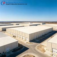 China Q235 Q345 Steel Structure Warehouse Systems For Educational Facilities for sale