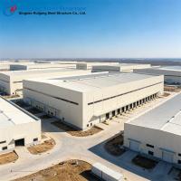 China PEB Building Metal Light Steel Structure Warehouse Workshop for sale