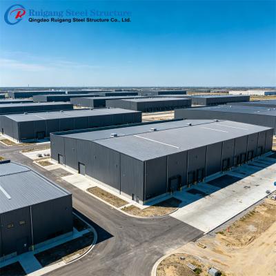 China Steel Structure Factory Warehouse Workshop for sale