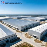 China Versatile Prefab Metal Structures Steel Structure Building Commercial Office for sale