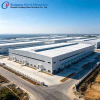 China Professional Designed Steel Structure Factories and Factory Excellent Quality Workshops & Plants for sale