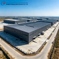 China Prefabricated Steel Structure Building Factory for Sale for sale