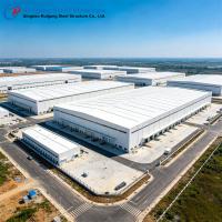 China Prefabricated Steel Structure Factory for Steel Warehouse & Workshop for sale