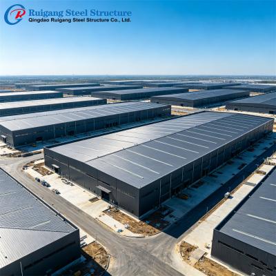 China High Quality Prefab Steel Structure Factory for sale