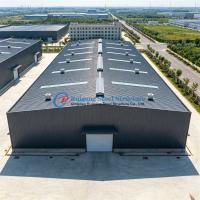 China Prefabricated Heavy Duty Business Commercial Modular Metal Framing Peb Steel Structural Warehouse for sale