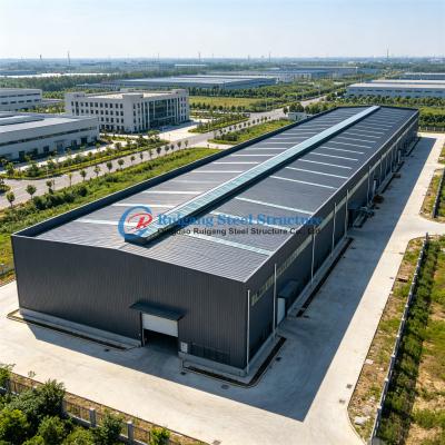 China Prefab Steel Structure Frame/Building/Warehouse for sale