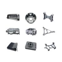 China OEM Aluminum Die Casting UAV Structural Parts Manufacturer | CNC Machined Drone Frame Components for sale