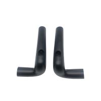 China Plating Aluminium Pressure Die Casting Products Handle Fixture Durable For Household Devices for sale