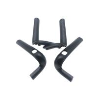 China Plating Aluminium Pressure Die Casting Products Handle Fixture Durable For Household Devices for sale