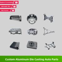 China Customized Brass Automobile Parts Automotive Parts Die Casting OEM ODM for sale