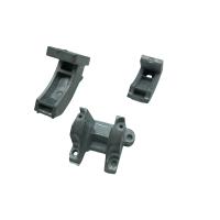 China ADC12 Automotive Aluminum Die Casting Corrosion Resistant High Volume 1600T for sale