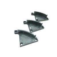 China ADC12 Automotive Aluminum Die Casting Corrosion Resistant High Volume 1600T for sale