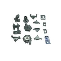 China ADC12 Automotive Aluminum Die Casting Corrosion Resistant High Volume 1600T for sale