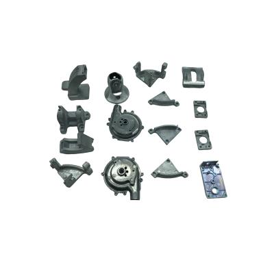 China ADC12 Automotive Aluminum Die Casting Corrosion Resistant High Volume 1600T for sale