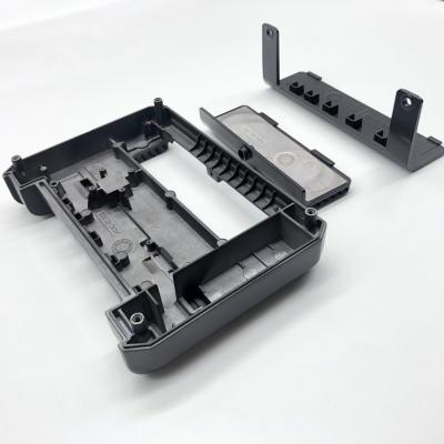 China High Pressure Aluminum Die Casting High Accuracy Metal Parts Zinc Alloy Solutions for sale
