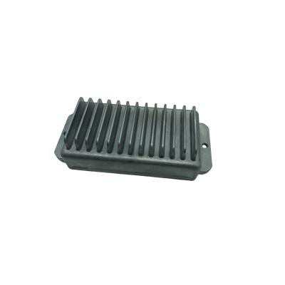 China Custom ADC12 Die Casting Alloy Aluminium Pressure Die Casting LED Heat Sink Housing RoHS for sale