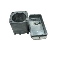 China Custom ADC12 Die Casting Alloy Aluminium Pressure Die Casting LED Heat Sink Housing RoHS for sale