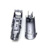 China Custom ADC12 Die Casting Alloy Aluminium Pressure Die Casting LED Heat Sink Housing RoHS for sale