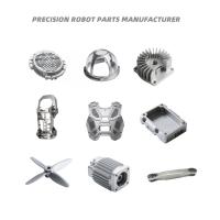 China Professional Aluminum Die Casting Powder Coating For Metal Parts for sale