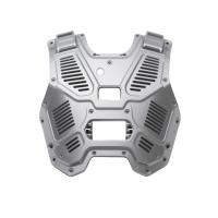 China Professional Aluminum Die Casting Powder Coating For Metal Parts for sale