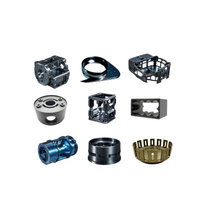 China High Precision Aluminum Casting Alloys OEM Metal Machining Services for sale