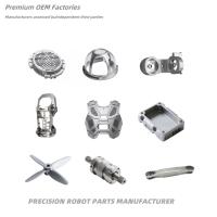 China High Precision Aluminum Casting Alloys OEM Metal Machining Services for sale