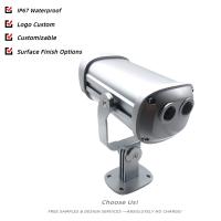 China Eco Friendly ADC12 Die Casting Alloy Waterproof Aluminum Casting Alloys For Camera Enclosure for sale