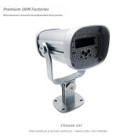China Eco Friendly ADC12 Die Casting Alloy Waterproof Aluminum Casting Alloys For Camera Enclosure for sale