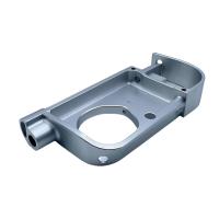 China Flexible Machined Aluminum Parts Custom Machined Metal Parts For Automotive for sale