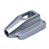 China Flexible Machined Aluminum Parts Custom Machined Metal Parts For Automotive for sale