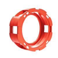 China Flexible Machined Aluminum Parts Custom Machined Metal Parts For Automotive for sale