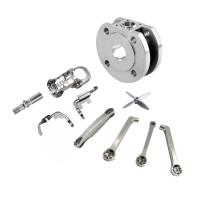 China 5 Axis Cnc Machining Parts ISO Certified Eco With Advanced Surface Treatments for sale