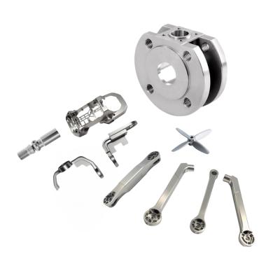 China 5 Axis Cnc Machining Parts ISO Certified Eco With Advanced Surface Treatments for sale