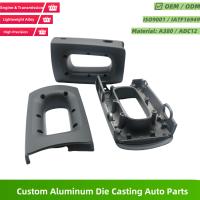 China Anodizing Die Casting Enclosure ADC12 Aluminum Housing OEM Precision Enclosure for sale