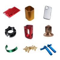 China Corrosion Resistant Anodized Aluminum Components Waterproof IP67 Metal Surface Treatment for sale