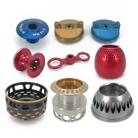 China High Pressure Die Cast Aluminum Housings With Type III Anodizing IP67 Rating for sale