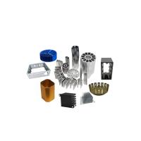 China High Pressure Die Cast Aluminum Housings With Type III Anodizing IP67 Rating for sale